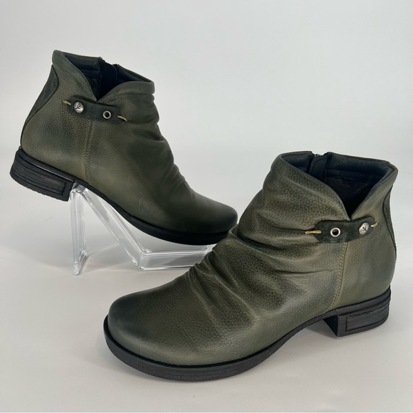 wanda panda | Shoes | Wanda Panda Valeria Ankle Boots Size 36 Booties ...